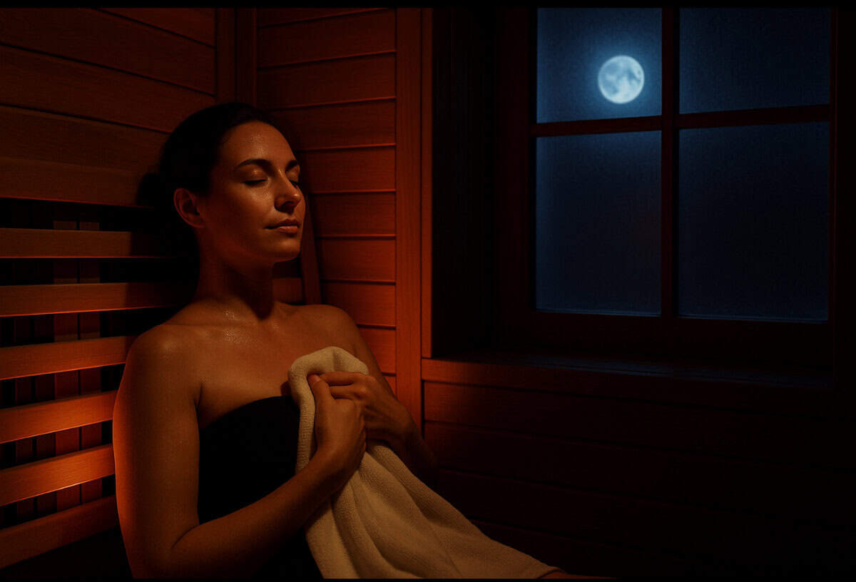 When Is the Best Time to Use an Infrared Sauna? (2025 Guide)